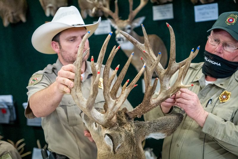 Backwoods Hunting & Fishing Expo | TravelOK.com - Oklahoma's Official ...