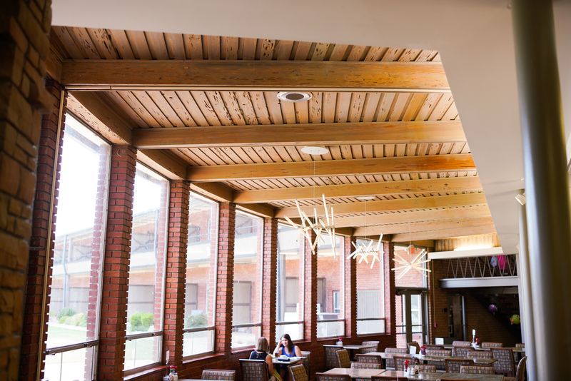 The Lodge at Sequoyah State Park | TravelOK.com - Oklahoma's Official ...