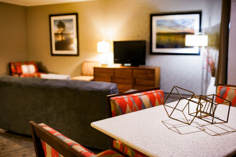 The Lodge at Sequoyah State Park | TravelOK.com - Oklahoma's Official ...