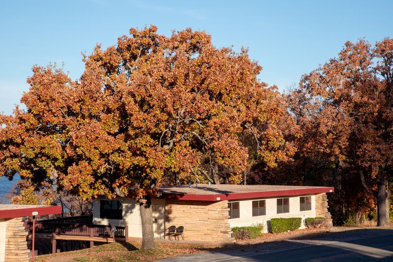 The Lodge at Sequoyah State Park | TravelOK.com - Oklahoma's Official ...