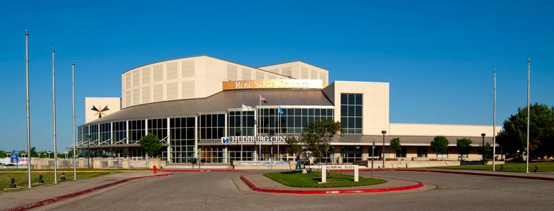 Rose State Performing Arts Center | TravelOK.com - Oklahoma's Official ...