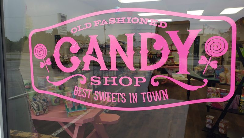 Route 66 Candy Shop | TravelOK.com - Oklahoma's Official Travel ...
