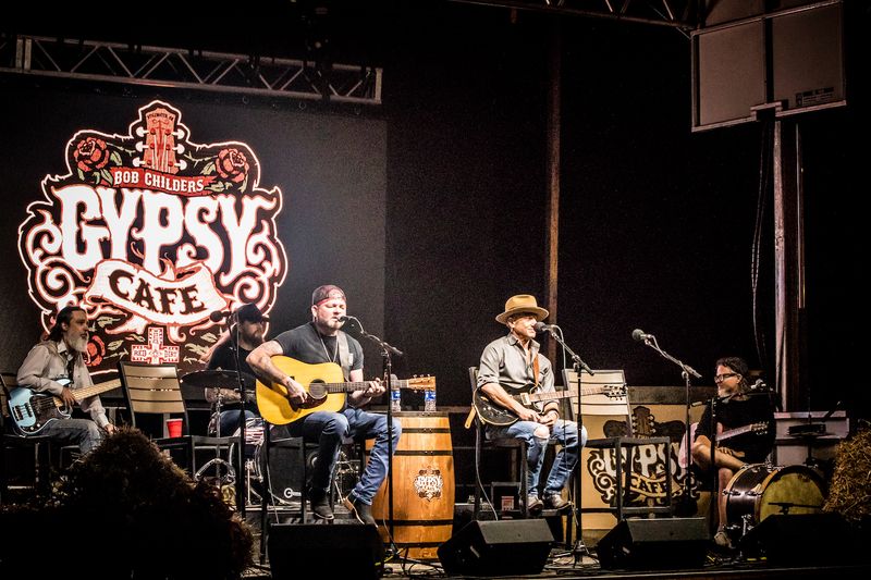 Bob Childers' Gypsy Cafe | TravelOK.com - Oklahoma's Official Travel ...