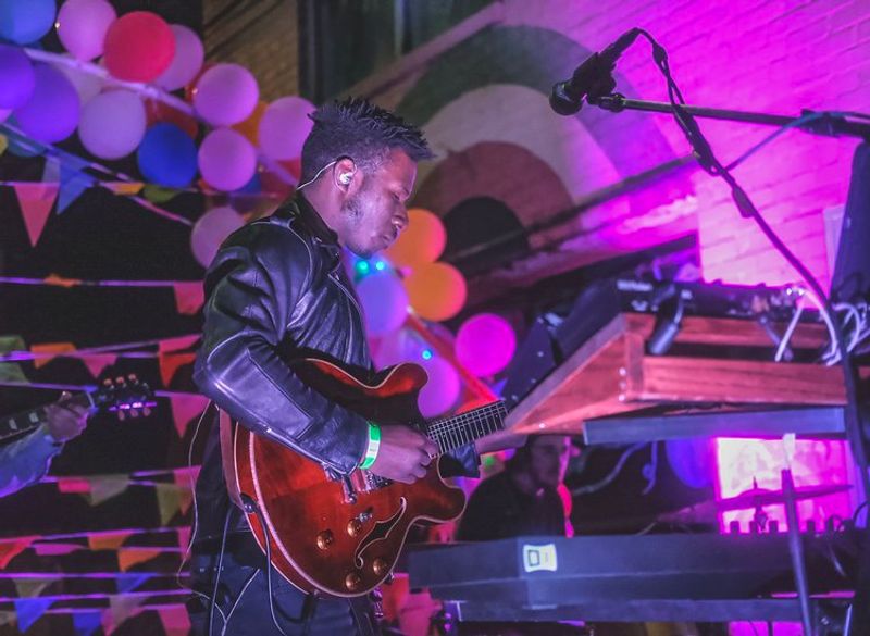 Future of Sound Sessions | TravelOK.com - Oklahoma's Official Travel ...