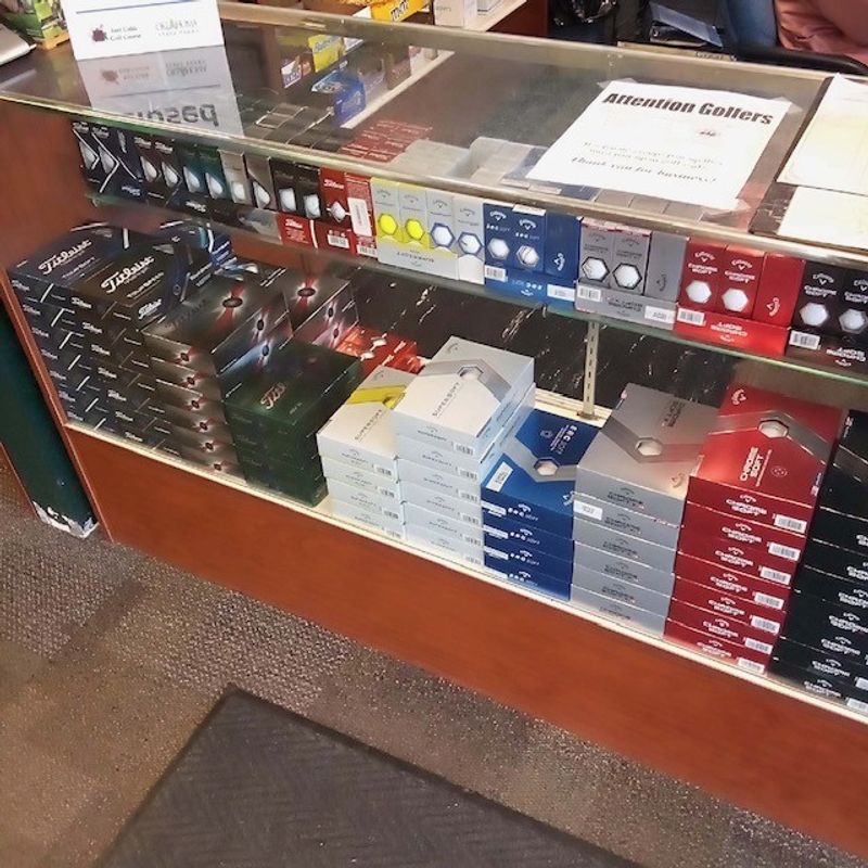 Fort Cobb State Park Golf Course & Pro Shop | TravelOK.com - Oklahoma's ...