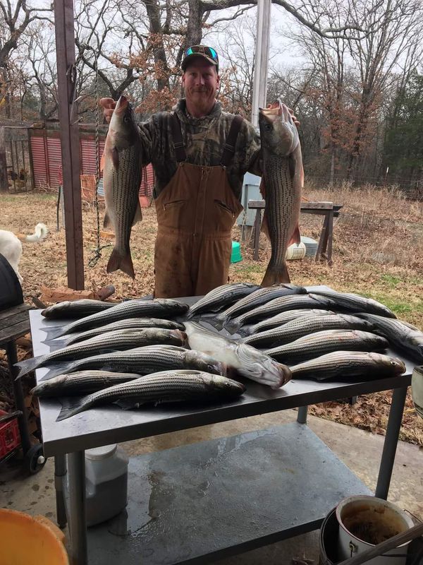 Red Beard Guide Service | TravelOK.com - Oklahoma's Official Travel ...