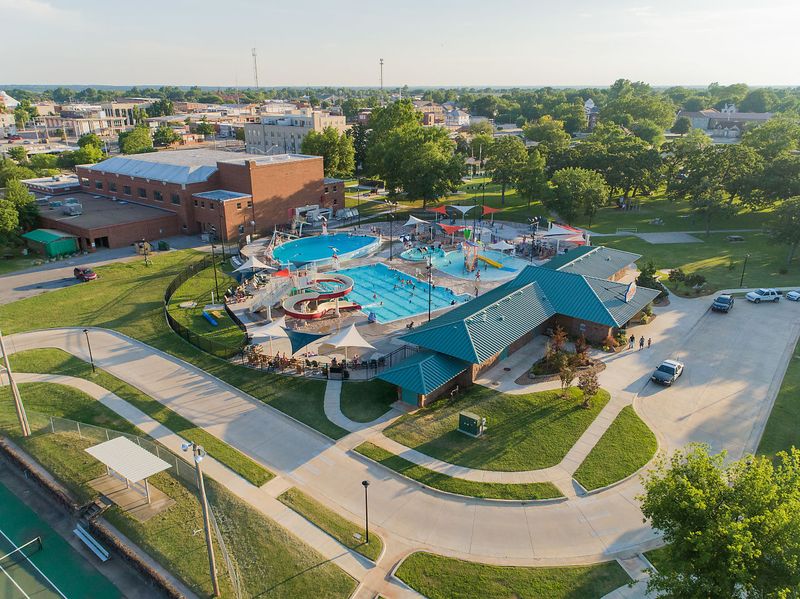 Shawnee Splash Water Park | TravelOK.com - Oklahoma's Official Travel ...
