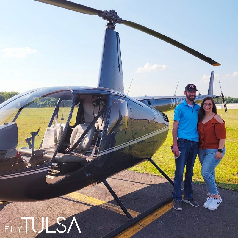 Fly Tulsa | TravelOK.com - Oklahoma's Official Travel & Tourism Site
