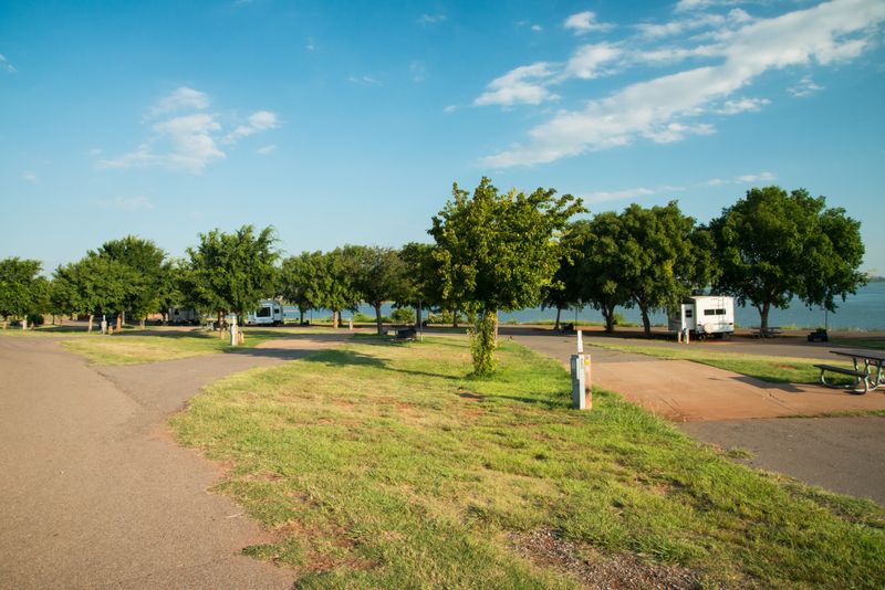 Foss State Park | TravelOK.com - Oklahoma's Official Travel & Tourism Site