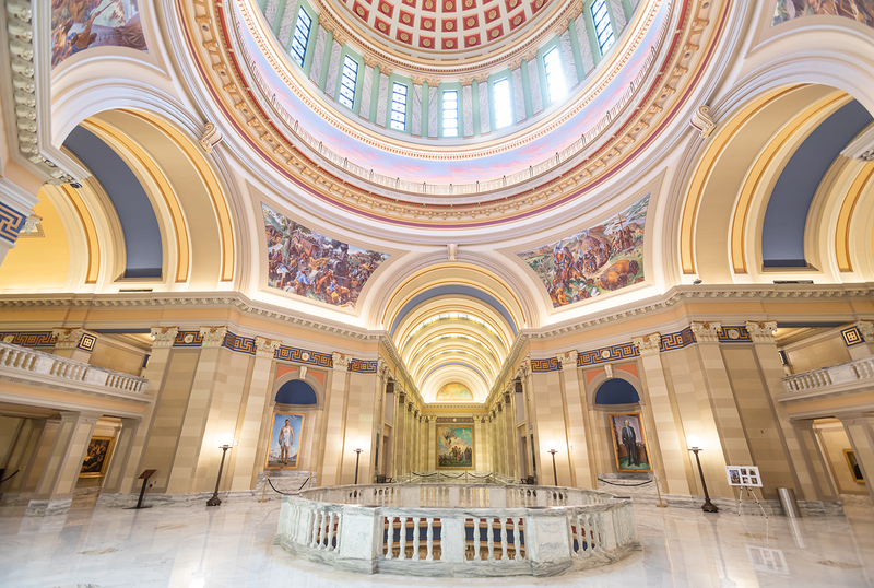 Oklahoma State Capitol | TravelOK.com - Oklahoma's Official Travel ...