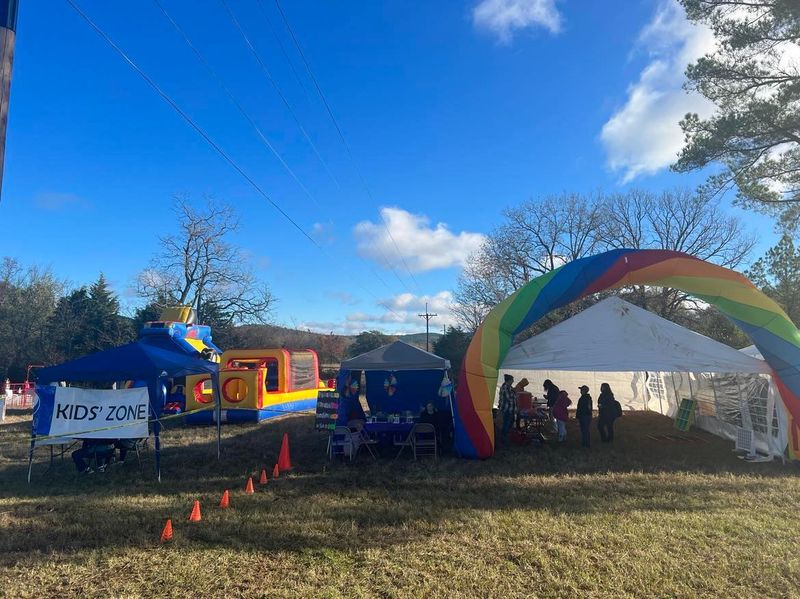 Talihina Fall Foliage Festival | TravelOK.com - Oklahoma's Official ...