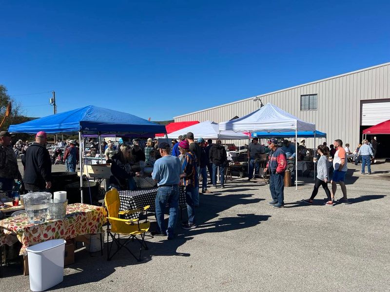 Talihina Fall Foliage Festival | TravelOK.com - Oklahoma's Official ...