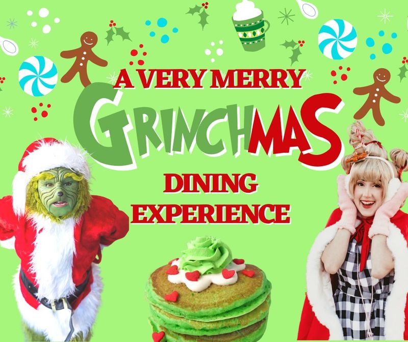 A Very Merry GRINCHmas Dining Experience | TravelOK.com - Oklahoma's ...