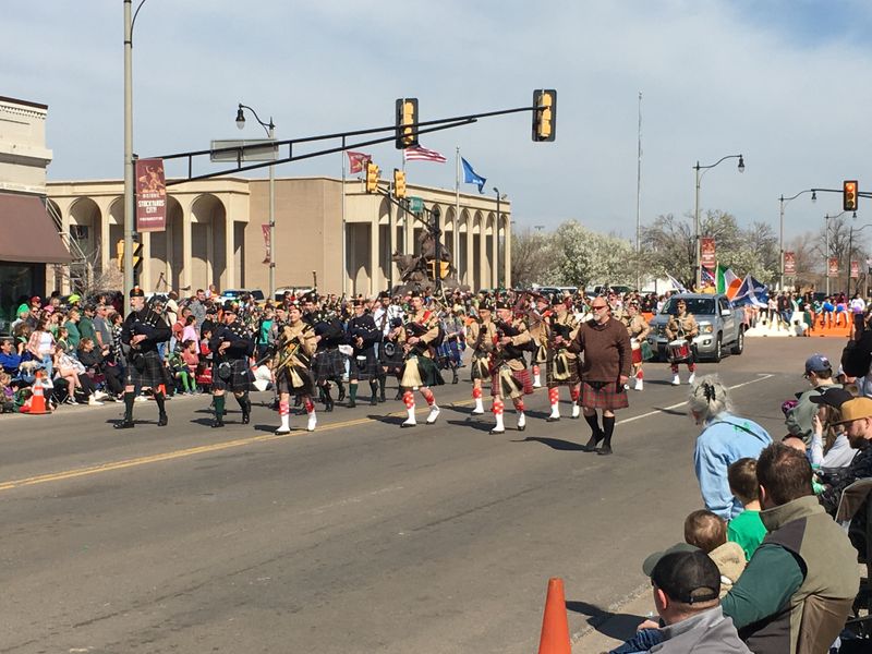 Stockyards City St. Patrick's Day Parade | TravelOK.com - Oklahoma's ...