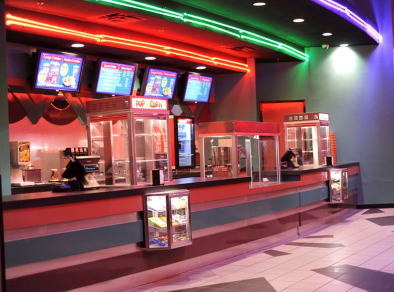 Golden Ticket Cinemas Shawnee 6 | TravelOK.com - Oklahoma's Official ...