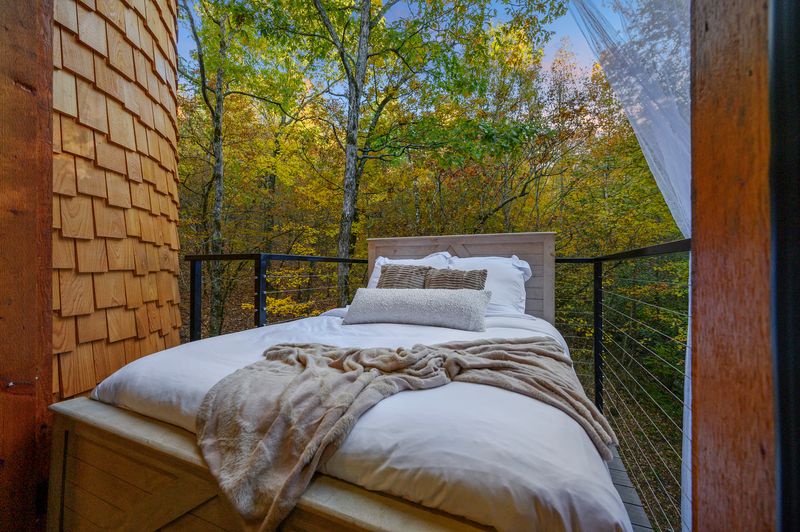 Treetopia Treehouse | TravelOK.com - Oklahoma's Official Travel ...