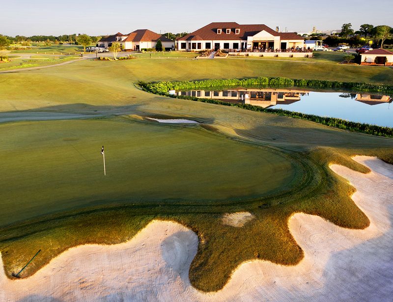 WinStar Golf Course | TravelOK.com - Oklahoma's Official Travel ...