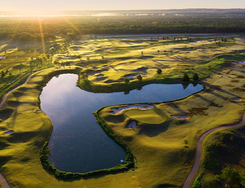 WinStar Golf Course | TravelOK.com - Oklahoma's Official Travel ...