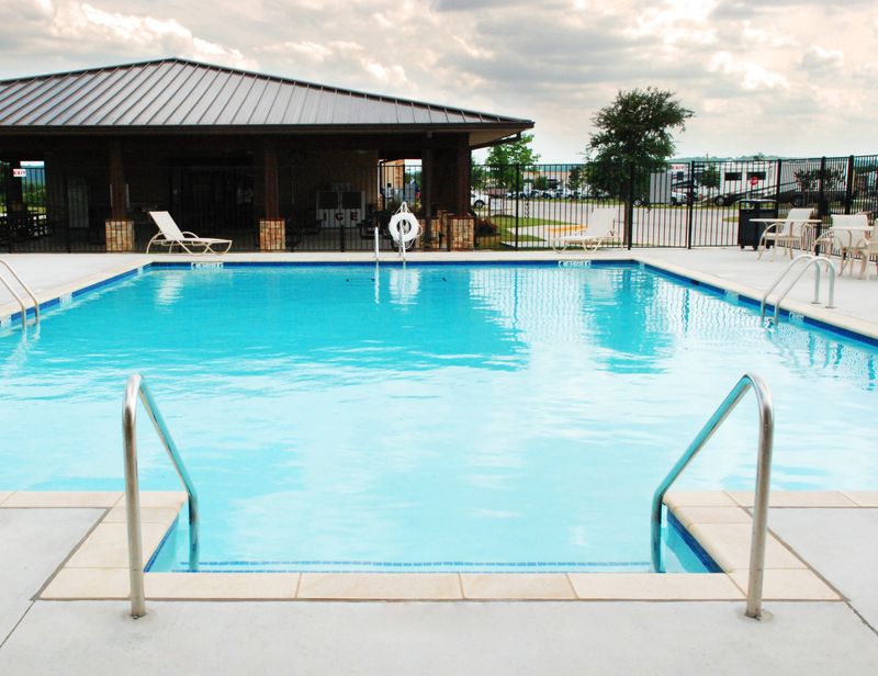 Fun Town RV Park at WinStar | TravelOK.com - Oklahoma's Official Travel ...