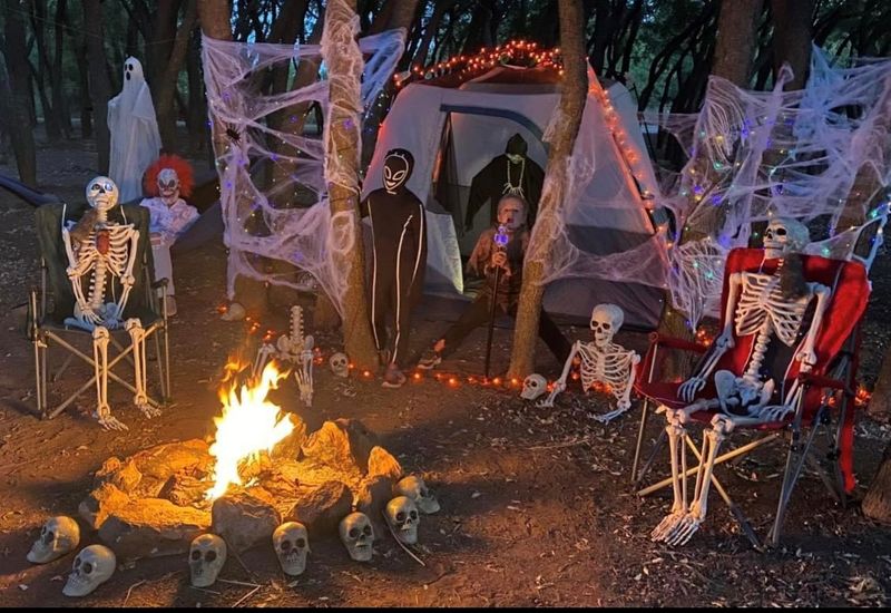 Foss Halloween in the Park | TravelOK.com - Oklahoma's Official Travel ...