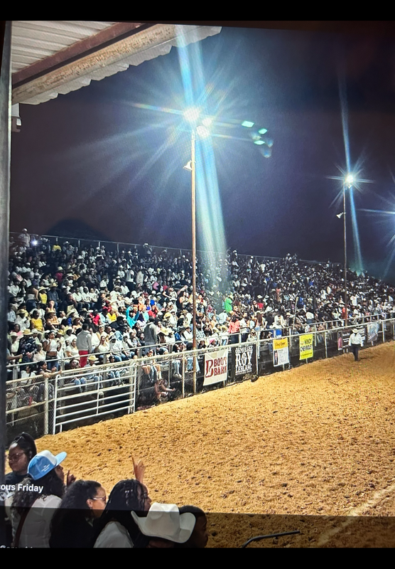 Okmulgee "Roy LeBlanc" Invitational Rodeo & Festival | TravelOK.com ...