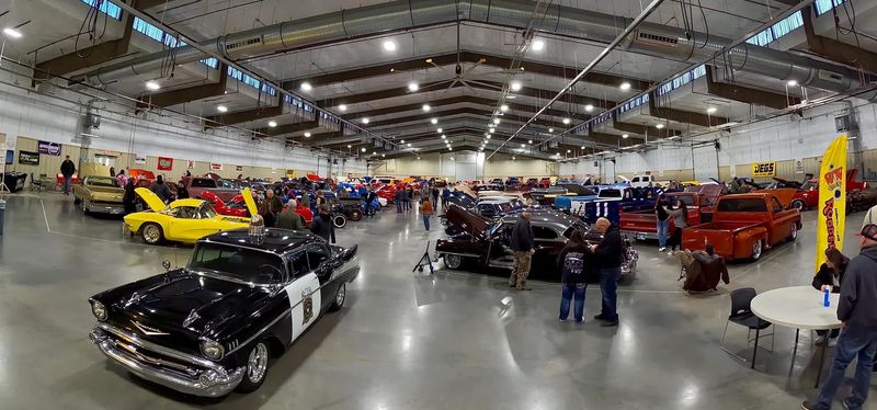 Woodward Rodders Car Show | TravelOK.com - Oklahoma's Official Travel ...
