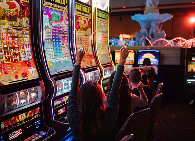 Fun Town RV Park at WinStar | TravelOK.com - Oklahoma's Official Travel ...