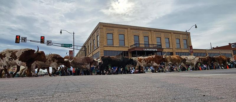 Stockyards City St. Patrick's Day Parade | TravelOK.com - Oklahoma's ...