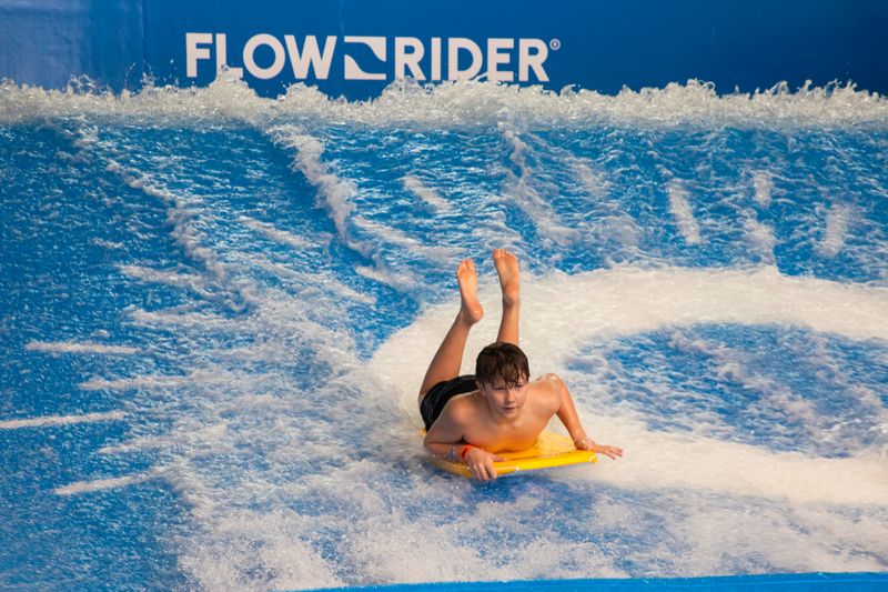 OKANA Resort & Indoor Waterpark | TravelOK.com - Oklahoma's Official ...