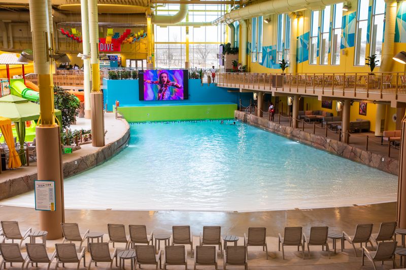 OKANA Resort & Indoor Waterpark | TravelOK.com - Oklahoma's Official ...