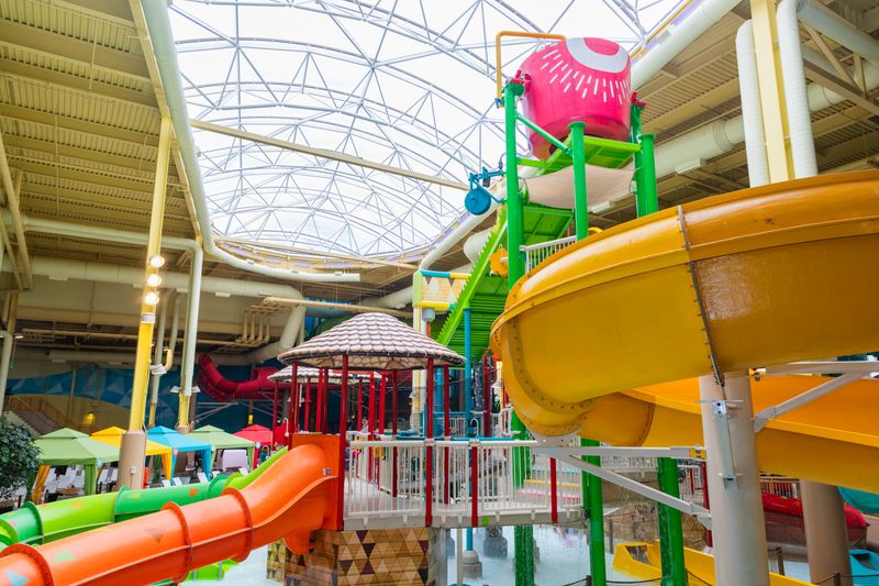 OKANA Resort & Indoor Waterpark | TravelOK.com - Oklahoma's Official ...