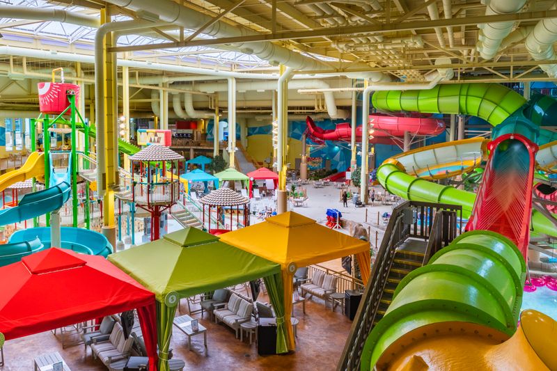 OKANA Resort & Indoor Waterpark | TravelOK.com - Oklahoma's Official ...