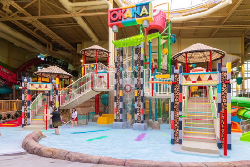 OKANA Resort & Indoor Waterpark | TravelOK.com - Oklahoma's Official ...