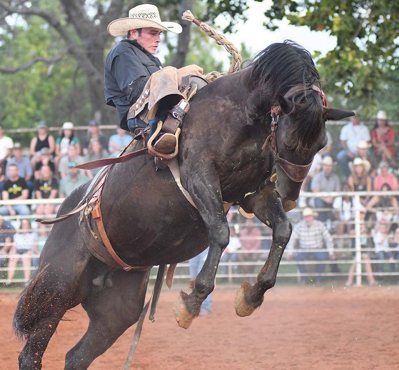 Chandler Open Rodeo | TravelOK.com - Oklahoma's Official Travel ...