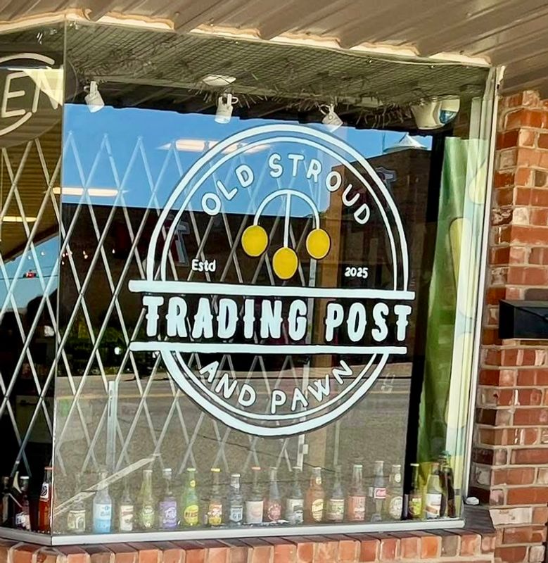 Old Stroud Trading Post & Pawn | TravelOK.com - Oklahoma's Official ...