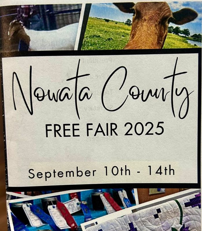 Nowata County Free Fair | TravelOK.com - Oklahoma's Official Travel ...
