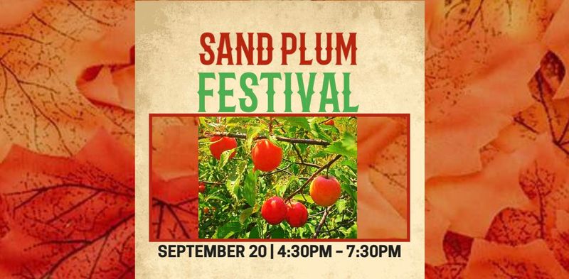Laverne Sand Plum Festival | TravelOK.com - Oklahoma's Official Travel ...
