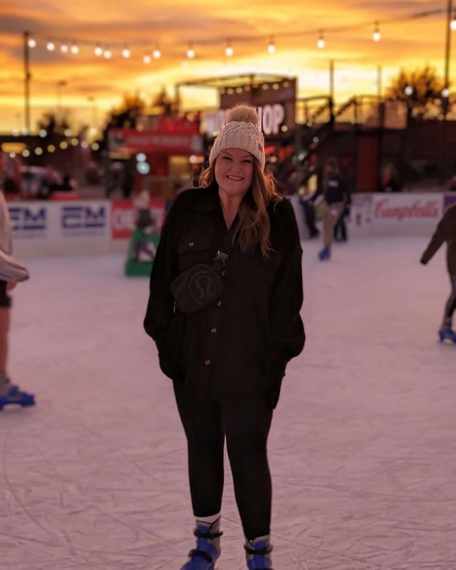 Crest on Ice | TravelOK.com - Oklahoma's Official Travel & Tourism Site