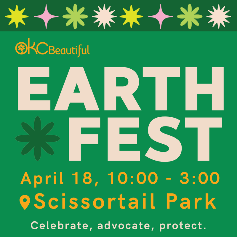 Earth Fest | TravelOK.com - Oklahoma's Official Travel & Tourism Site