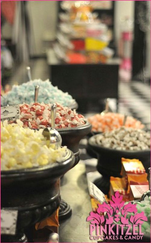 Pinkitzel Cupcakes & Candy | TravelOK.com - Oklahoma's Official Travel ...