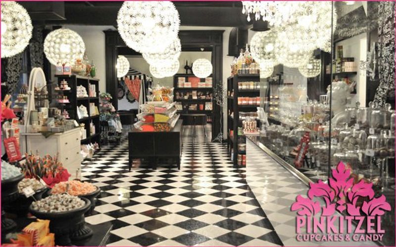 Pinkitzel Cupcakes & Candy | TravelOK.com - Oklahoma's Official Travel ...