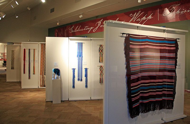 Comanche National Museum & Cultural Center | TravelOK.com - Oklahoma's ...