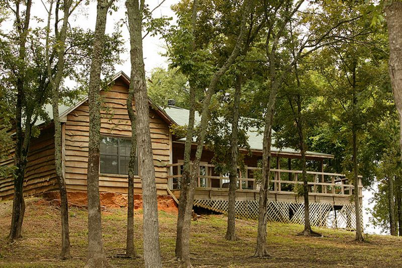 Hugo Lake Park | TravelOK.com - Oklahoma's Official Travel & Tourism Site