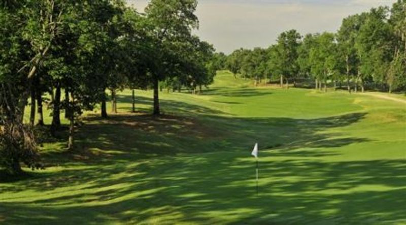 Page Belcher Golf Course | TravelOK.com - Oklahoma's Official Travel ...