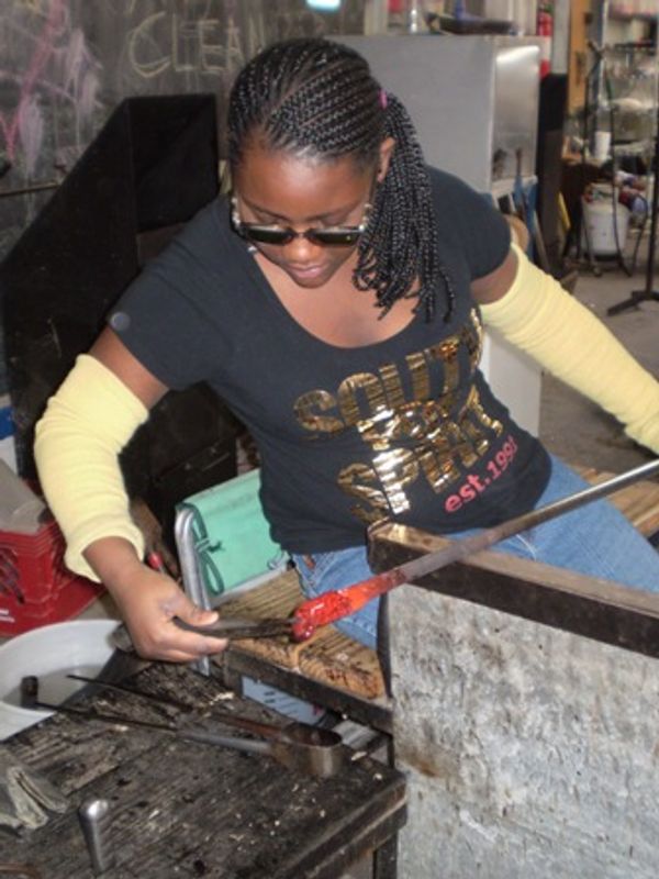 Tulsa Glassblowing School | TravelOK.com - Oklahoma's Official Travel ...
