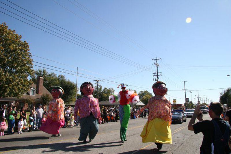 Boo Ha Ha in Brookside | TravelOK.com - Oklahoma's Official Travel ...