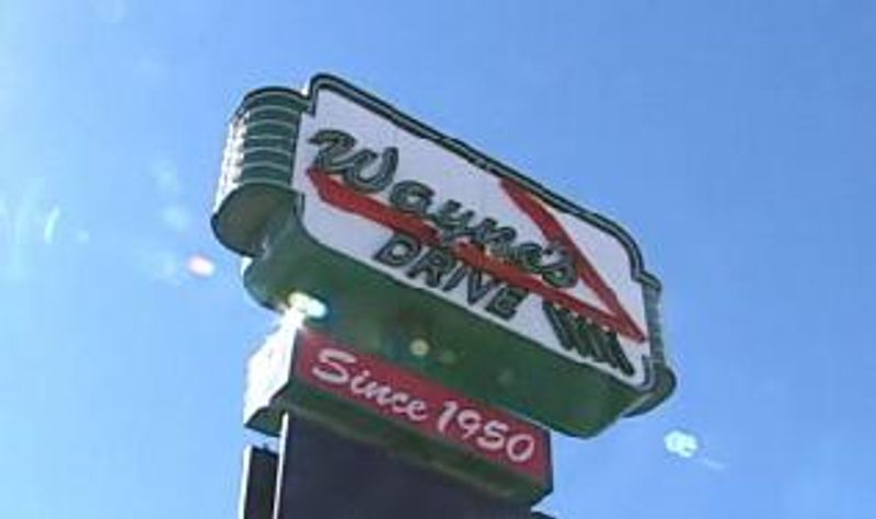 Wayne's Drive Inn | TravelOK.com - Oklahoma's Official Travel & Tourism ...
