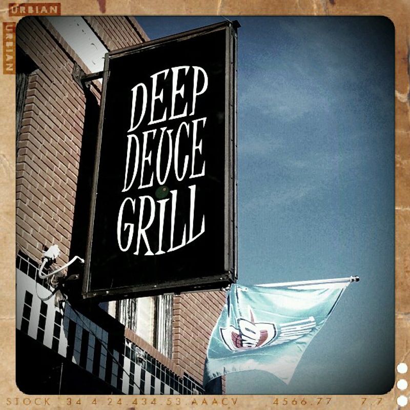 Deep Deuce Grill | TravelOK.com - Oklahoma's Official Travel & Tourism Site
