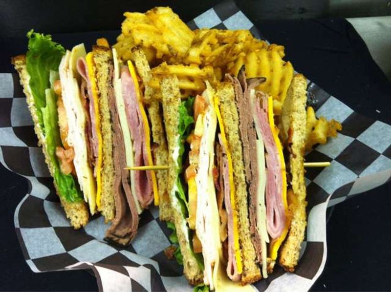 Deep Deuce Grill | TravelOK.com - Oklahoma's Official Travel & Tourism Site