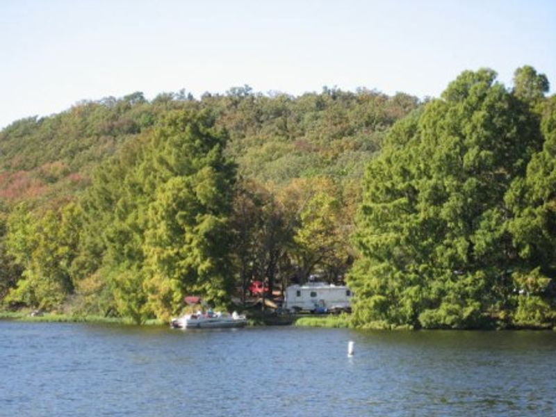 Greenleaf Lake | TravelOK.com - Oklahoma's Official Travel & Tourism Site